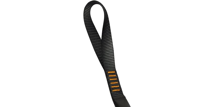 Fusion Y Legged Lanyard Double Carabiner