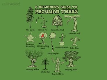 A Beginner's Guide to Peculiar Trees