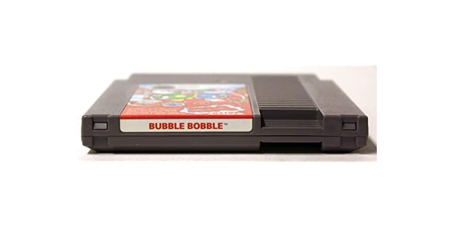 Bubble Bobble - Nintendo NES