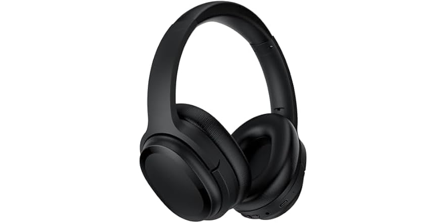 (NEW) SE7 Active Noise Cancelling Wireless Bluetooth Headphones