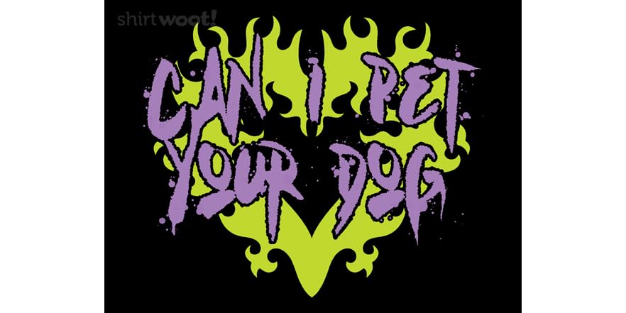 Pet Your Dog Y2K Style