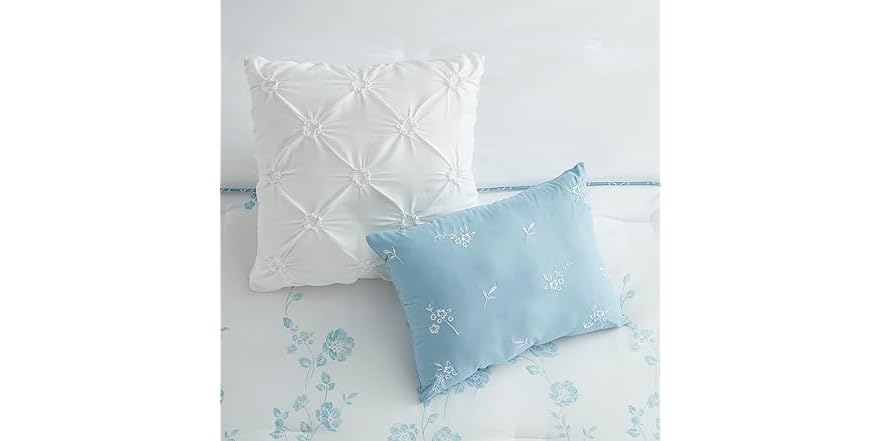 Adeline Bed In A Bag Comforter Set