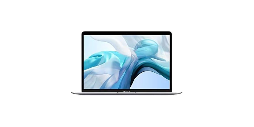 2020 Apple MacBook Air with 1.1GHz Intel Core i3 (13-inch, 8GB RAM ...