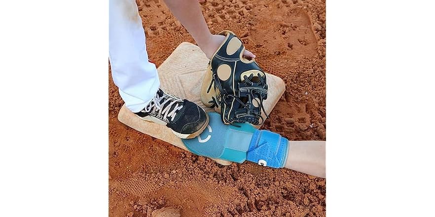 Gracfulcub Baseball Sliding Mitt (Left Hand)