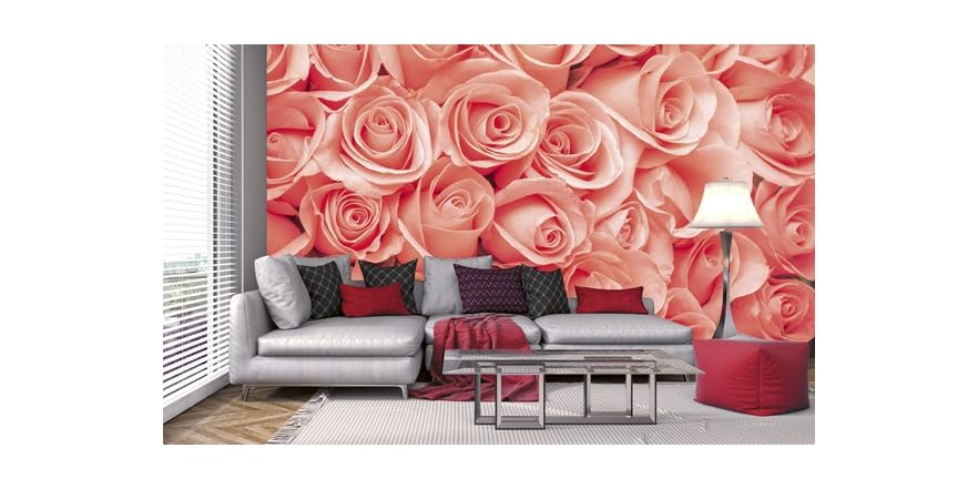 Roses Wall Mural