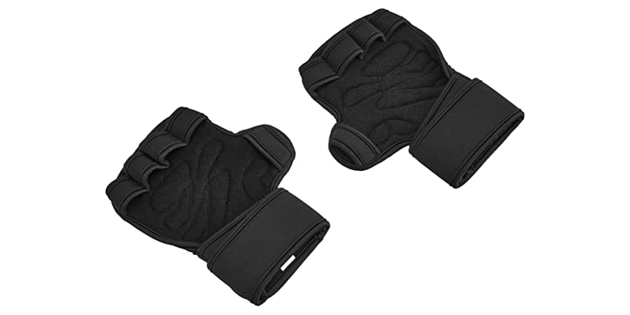 Amazon Basics Neoprene Barbell Grip