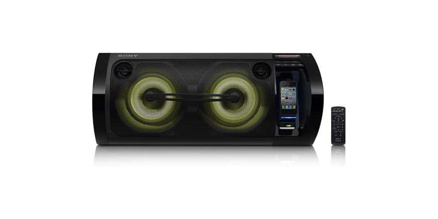 Sony Hi-Fi Music System with USB Input