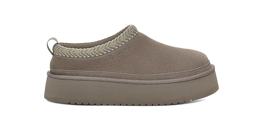 Koolaburra by UGG Women's Burree Slipper (11) (Open Box)