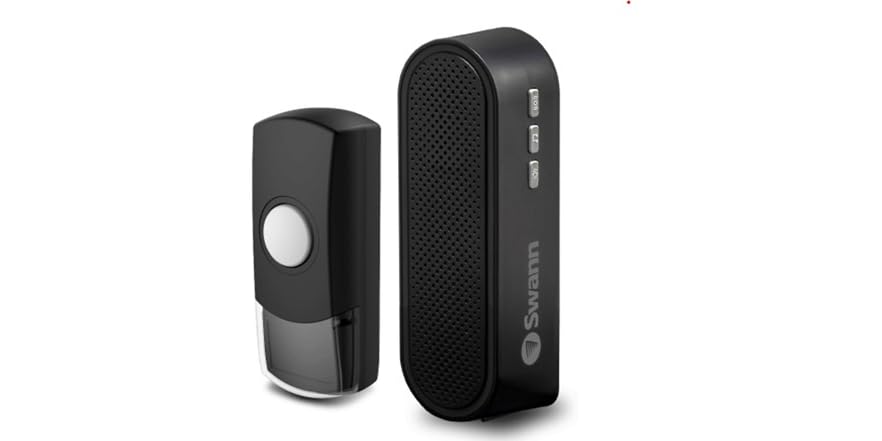 Swann Wireless Portable Door Chime