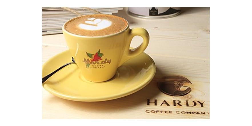 Caffe Hardy Milan Nespresso Compatible Coffee Capsules