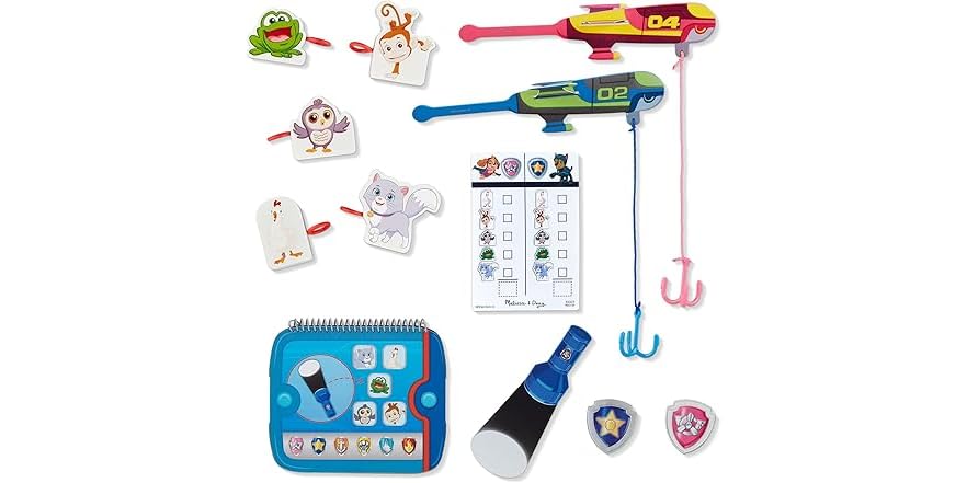 Paw Patrol Spy, Find, & Rescue Play Set
