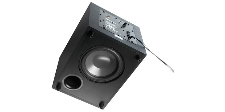 Denon 5.1CH A/V Home Theater System