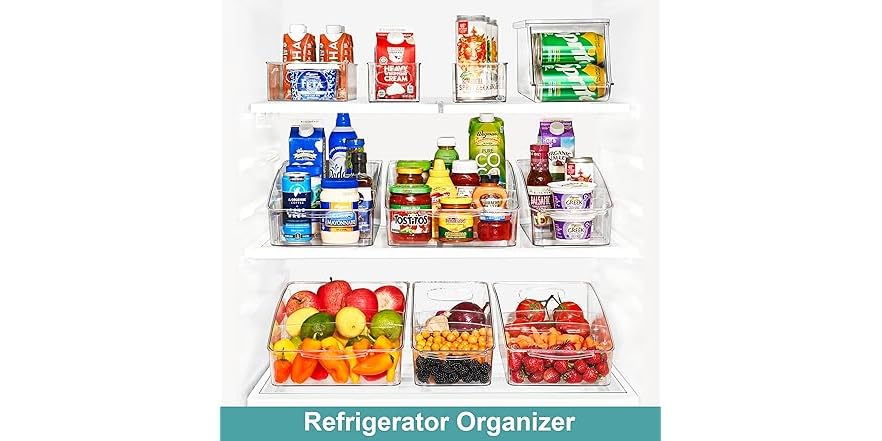 14" Small Organizing Bin on Wheels