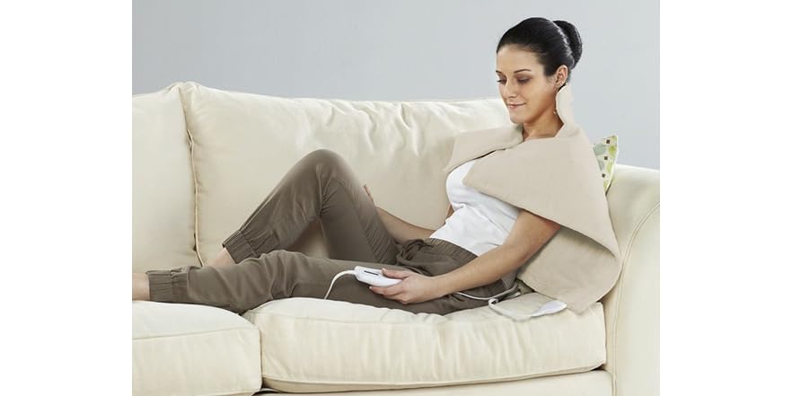 Wellrest® Neck & Back Warmer