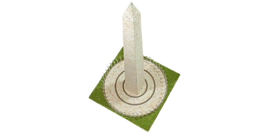 Washington Monument Model Kit