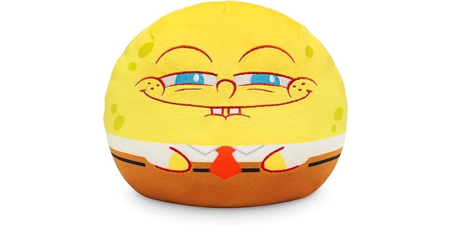 Spongebob Squarepants Reversible Plushie