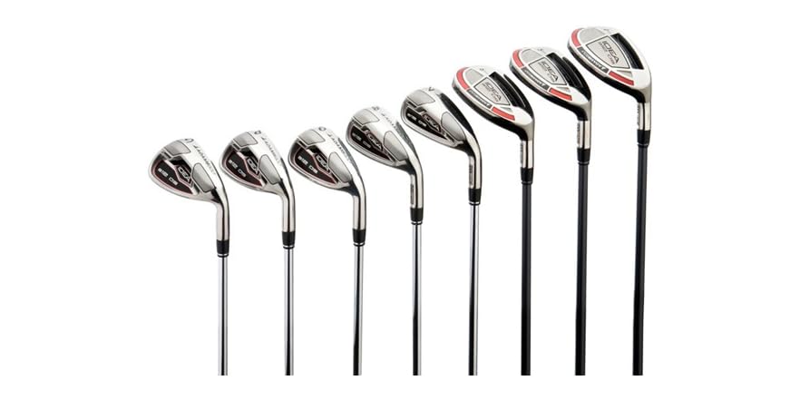 Adams Idea A12 OS Hybrid Iron Set (RH)