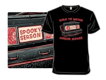 Born to Watch Horror Movies