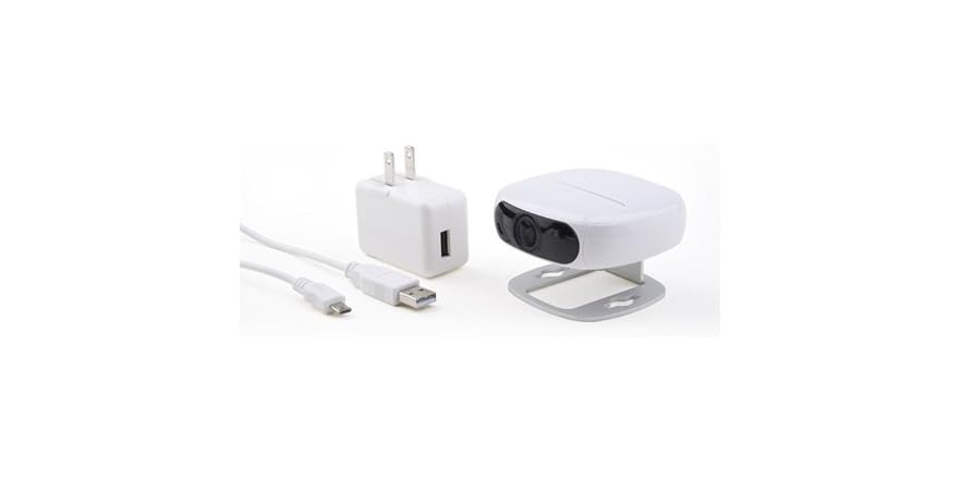 EyeView Plug-n-Play WiFi Security Camera