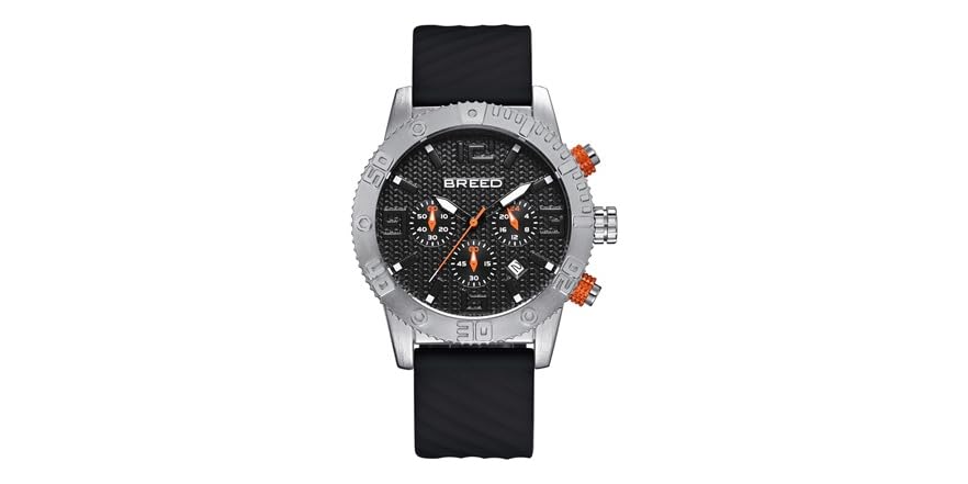Double Agent Chronograph Watch