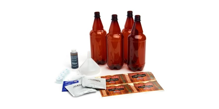 MR. ROOTBEER Homemade Root Beer Kit