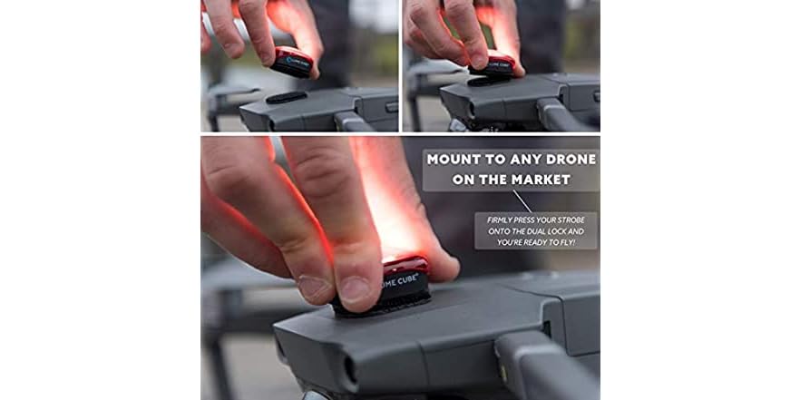 Lume Cube Drone Strobe