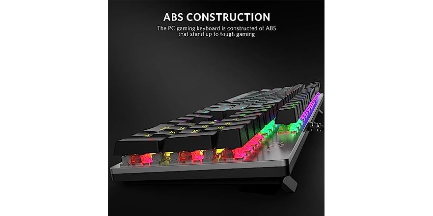 Fiodio Fiodio Mechanical Gaming Keyboard