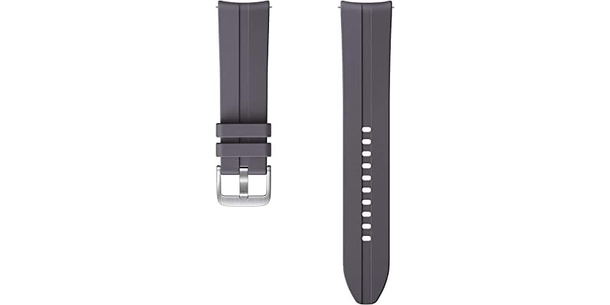 SAMSUNG Tracker Smartwatch Ridge Sport Band