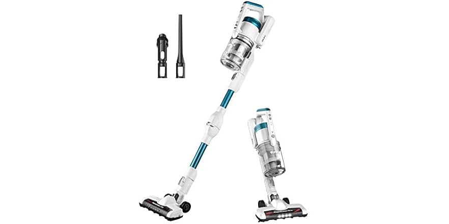 Eureka NEC185 Cordless Stick Vacuum