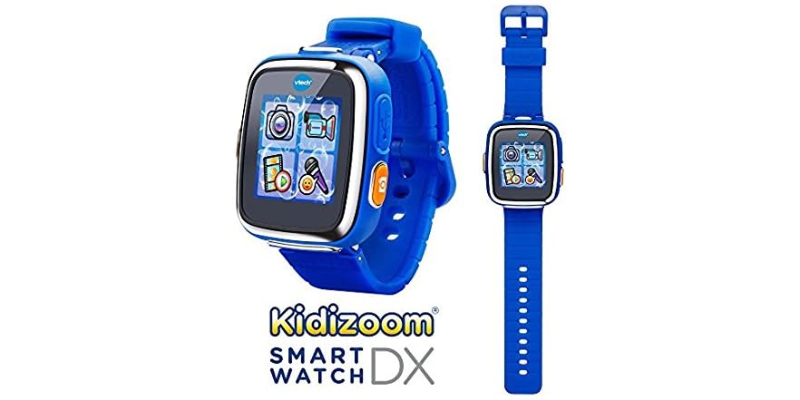 VTech Kidizoom Smartwatch DX