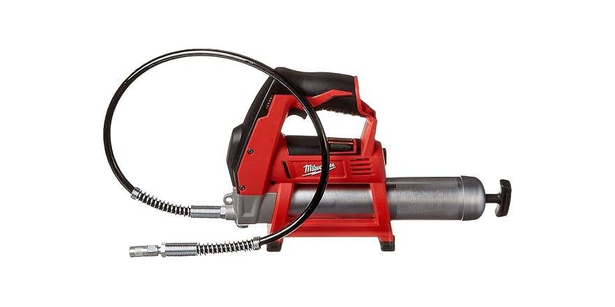 Milwaukee 2446-20 M12 12-Volt Cordless Grease Gun