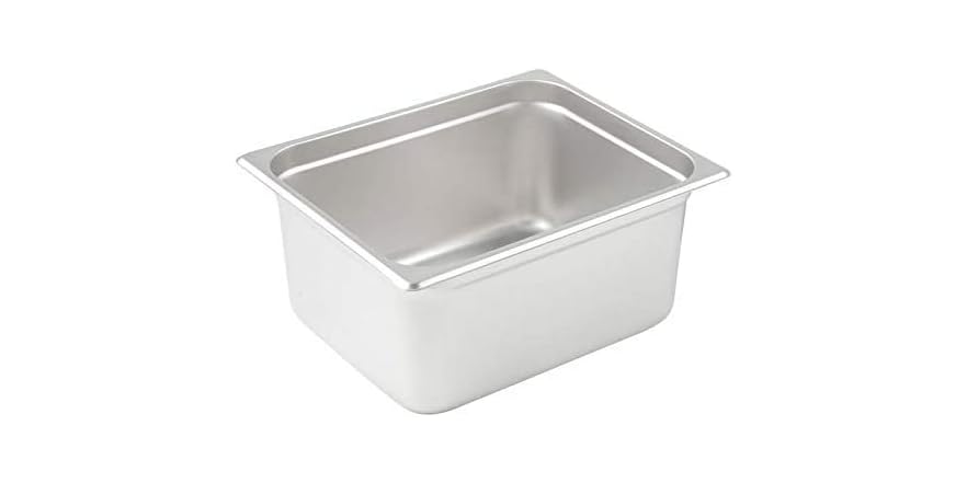 Winco Steam Table Pan