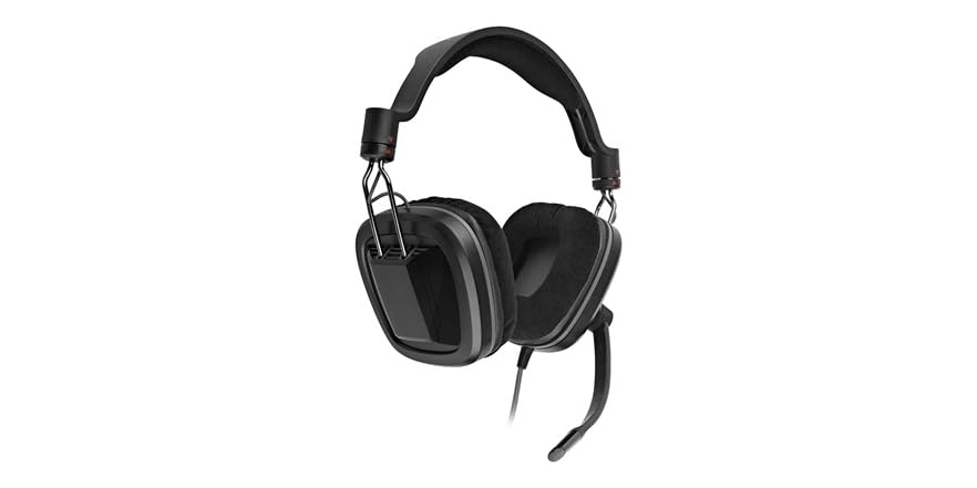 Plantronics GameCom 380 Gaming Headset