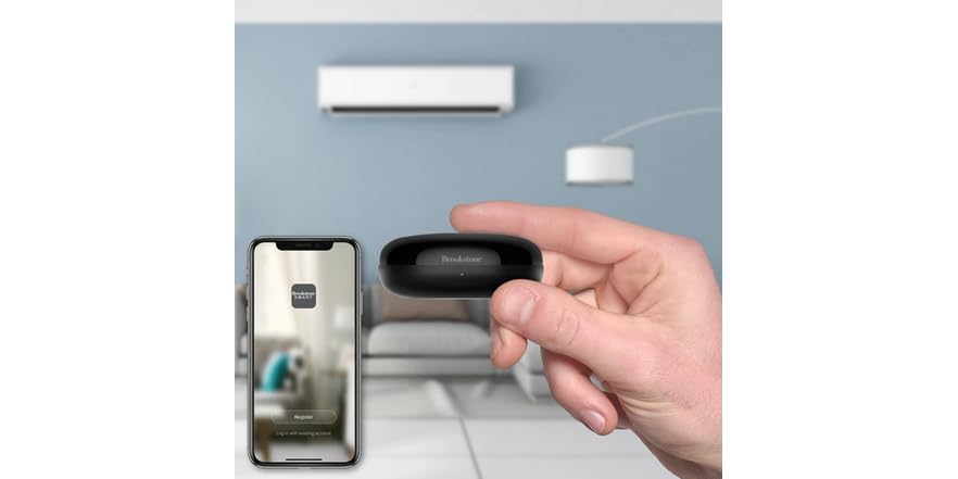 Brookstone Smart WiFi Universal Remote Control