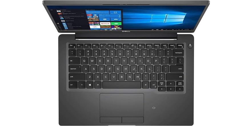 Dell Latitude 7300 I7-8665U 16 512 W10P Touch (Open Box)