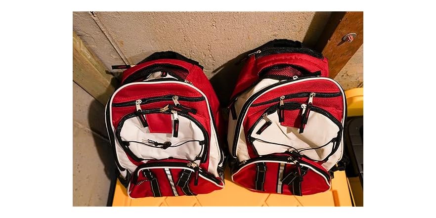 Blue Seventy-Two Pro Series Survival Backpack