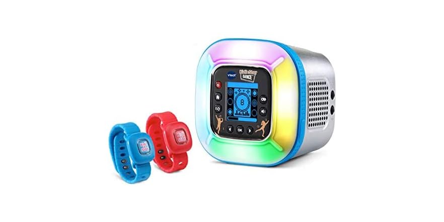 VTech Kidi Star Dance, White