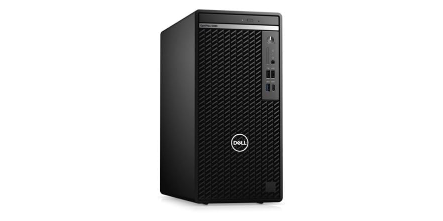 Dell Optiplex 5080 Tower i5-10500