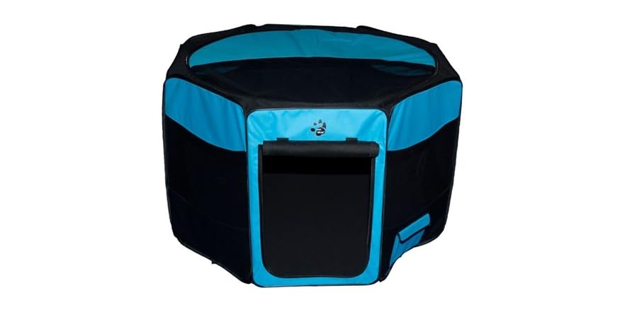 Pet Gear Octagon Pet Pen- 2 Colors