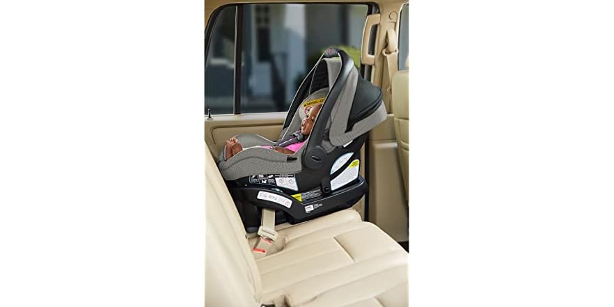 Graco Extend2Fit 35 Infant Car Seat