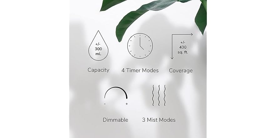 Metro Stone Deluxe Diffuser