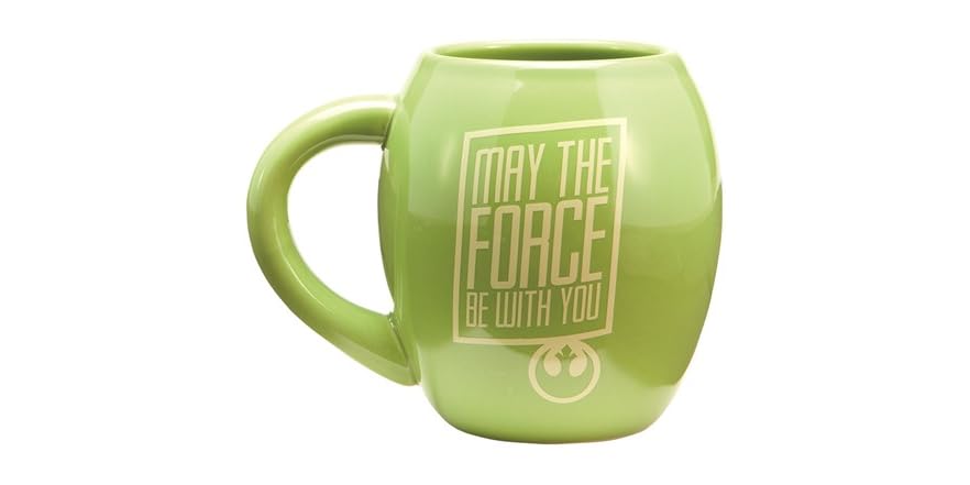 Yoda 18 oz. Ceramic Mug