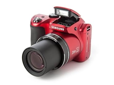 Samsung 16.2MP Digital Camera w/26x Optical