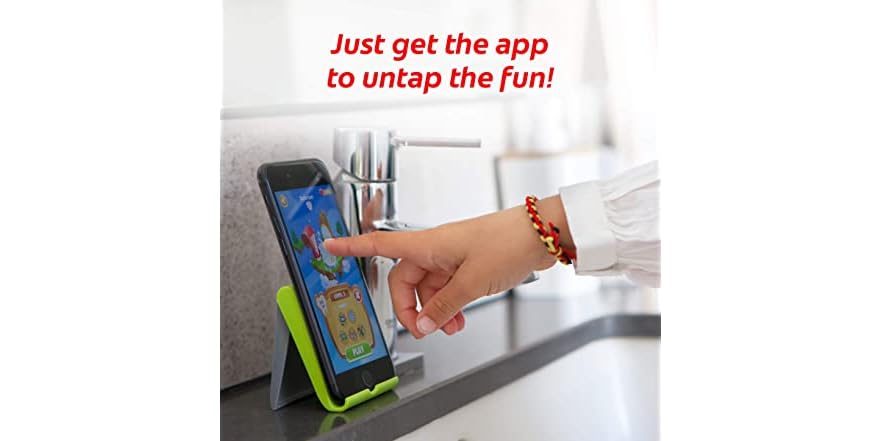 Colgate Magik Smart Toothbrush for Kids