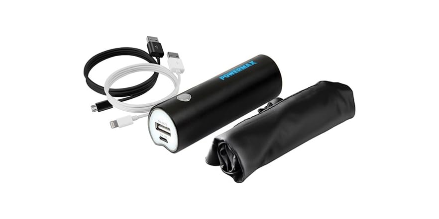 2800 mAh Quick Charge Powerpak