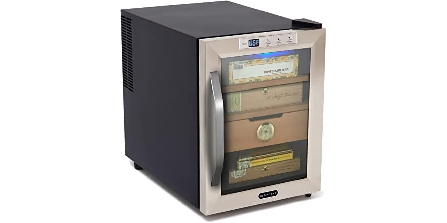 Whynter Cigar Humidor