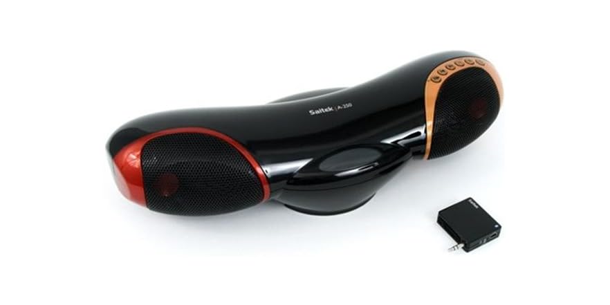 Saitek A-250 Wireless 2.1 Speaker System