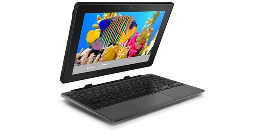 Dell Venue Windows 10 Pro Tablet Bundle (Open Box)