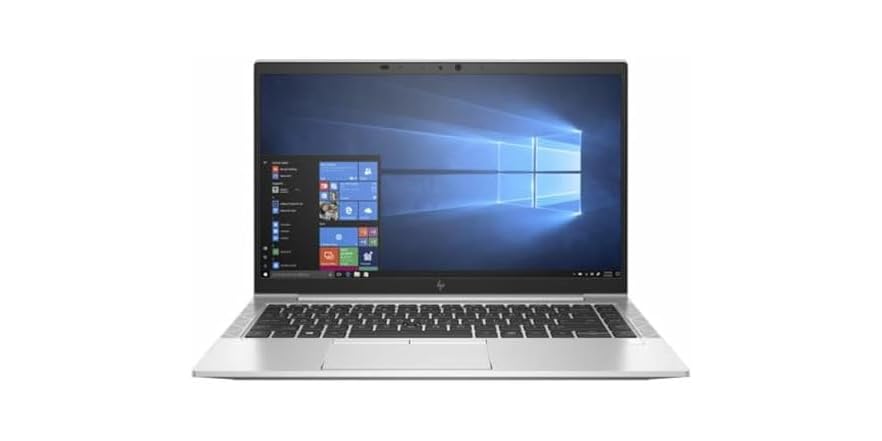 HP EliteBook 845 G7 Laptop | 14" FHD 256GB SSD