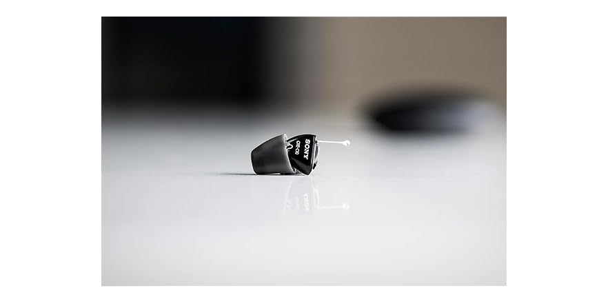 Sony CRE-C10 Self-Fitting Hearing Aid